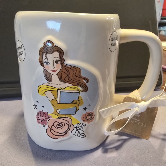 Rae Dunn | Dining | Rae Dunn X Disney Beauty And The Beast | Poshmark